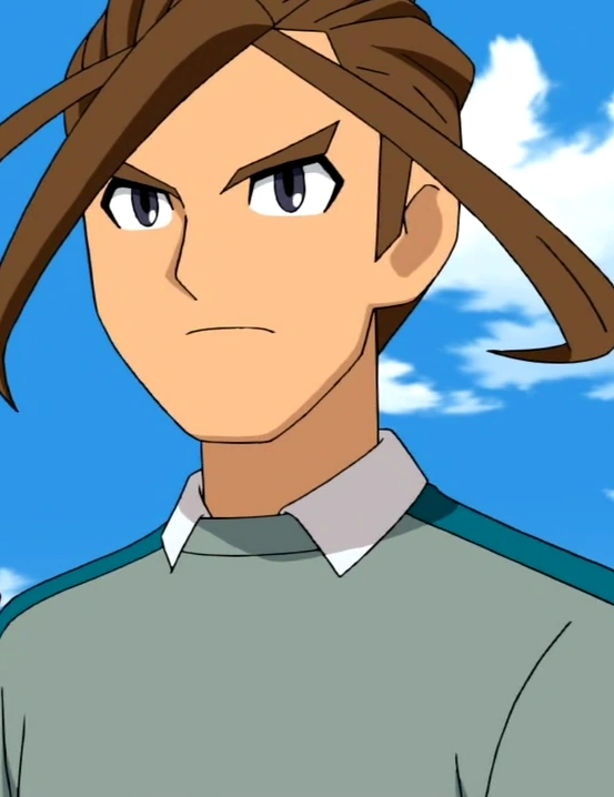 Wolf White | Inazuma Eleven Italia Wiki | Fandom