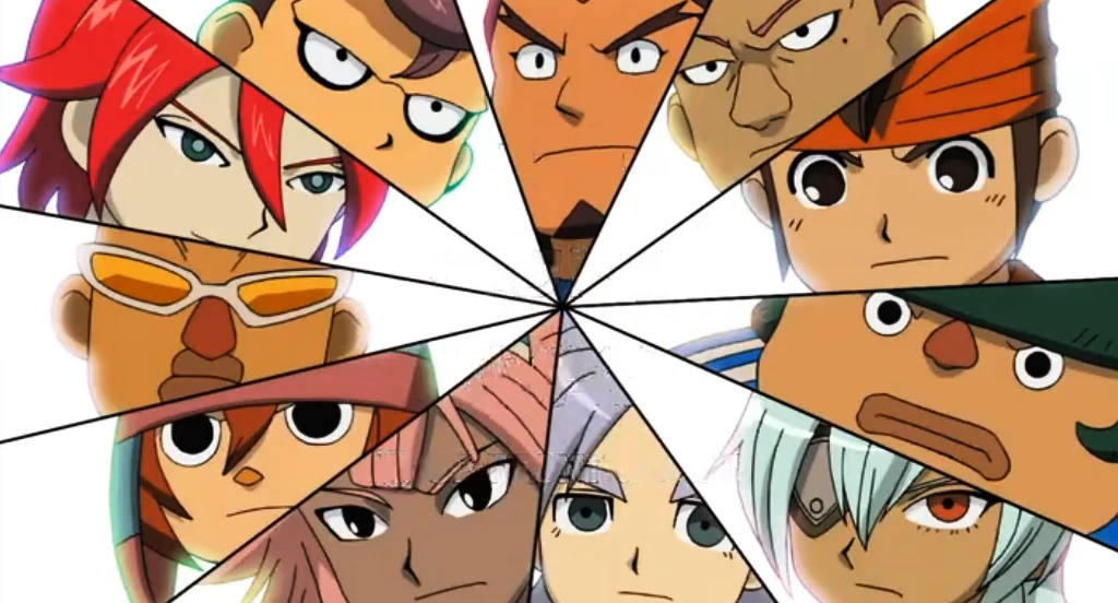 Inazuma Japan A | Inazuma Eleven Italia Wiki | Fandom