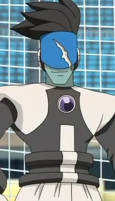 Ben North | Inazuma Eleven Italia Wiki | Fandom