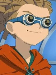Jude Sharp | Inazuma Eleven Italia Wiki | Fandom