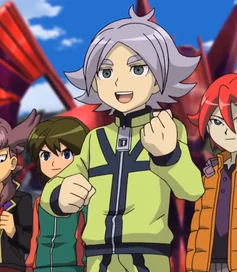 Shawn Froste | Inazuma Eleven Italia Wiki | Fandom