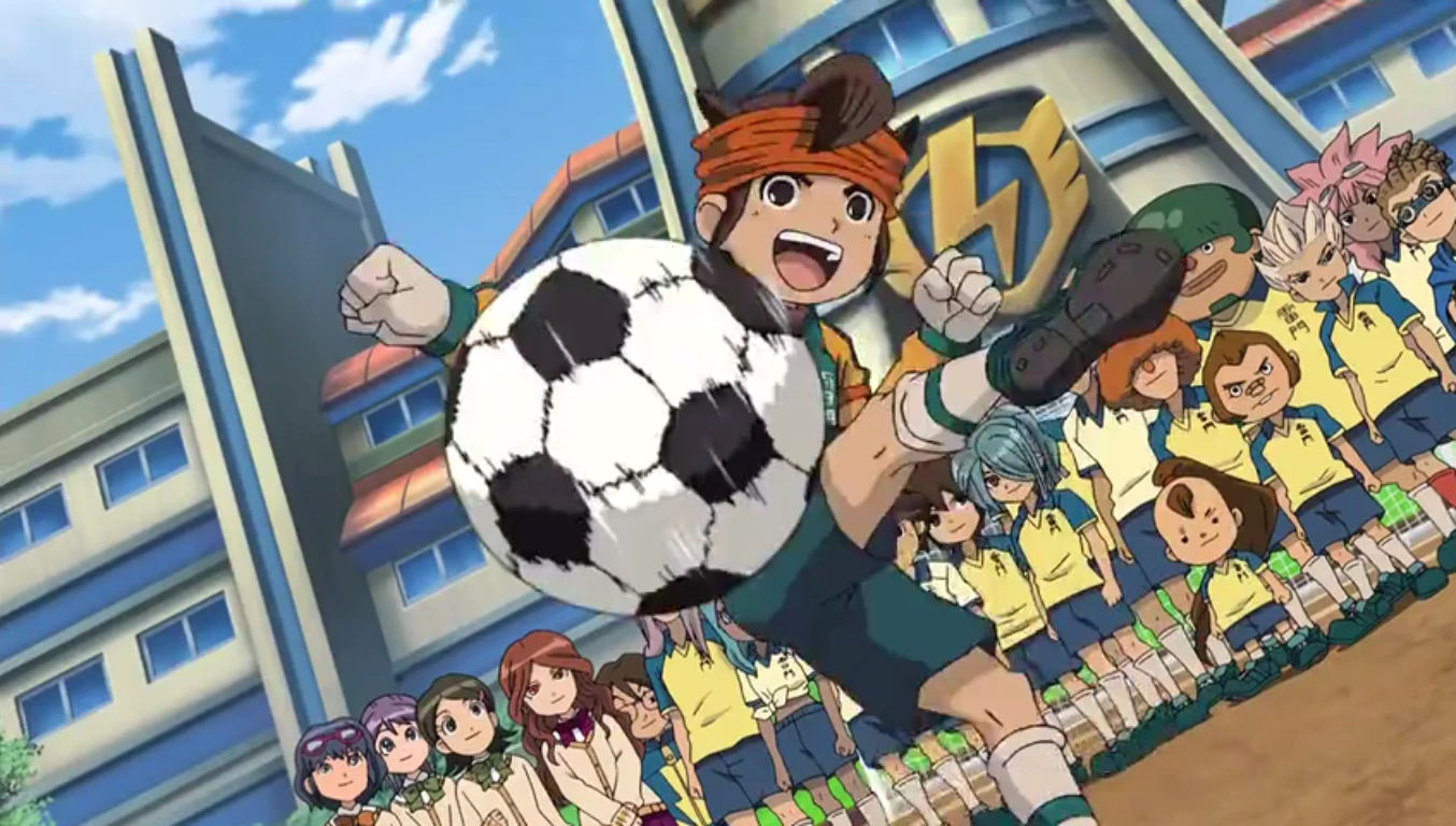 Raimon | Inazuma Eleven Italia Wiki | Fandom
