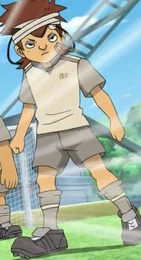 Terry Stronger | Inazuma Eleven Italia Wiki | Fandom
