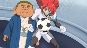 Xavier Foster | Inazuma Eleven Italia Wiki | Fandom