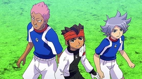 Shawn Froste | Inazuma Eleven Italia Wiki | Fandom