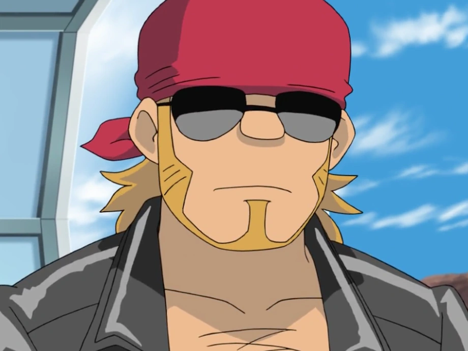 Mack Scride | Inazuma Eleven Italia Wiki | Fandom