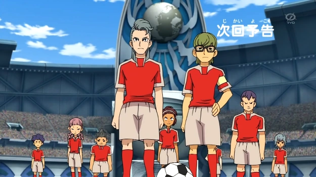 Fire Dragon (GO) | Inazuma Eleven Italia Wiki | Fandom