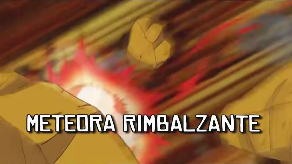Meteora Rimbalzante | Inazuma Eleven Italia Wiki | Fandom