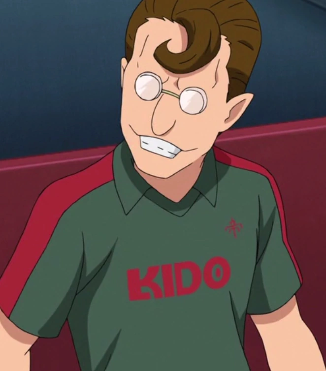 Gus Martin | Inazuma Eleven Italia Wiki | Fandom