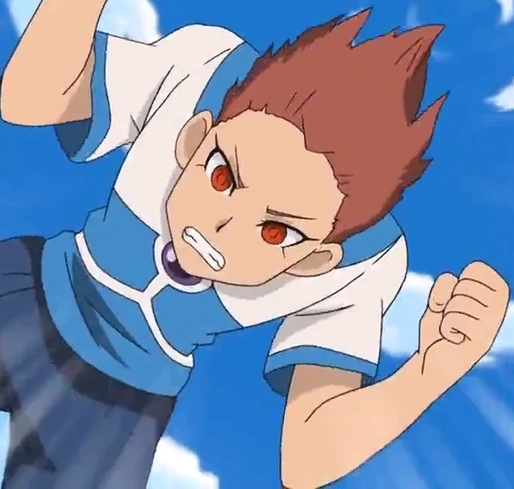 Bernie White | Inazuma Eleven Italia Wiki | Fandom