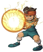 Mark Evans | Inazuma Eleven Italia Wiki | Fandom