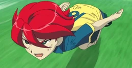 Xavier Foster | Inazuma Eleven Italia Wiki | Fandom