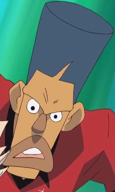 Ricky Clover | Inazuma Eleven Italia Wiki | Fandom