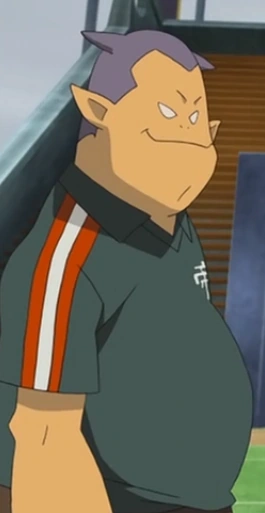 Lee Bamboo | Inazuma Eleven Italia Wiki | Fandom