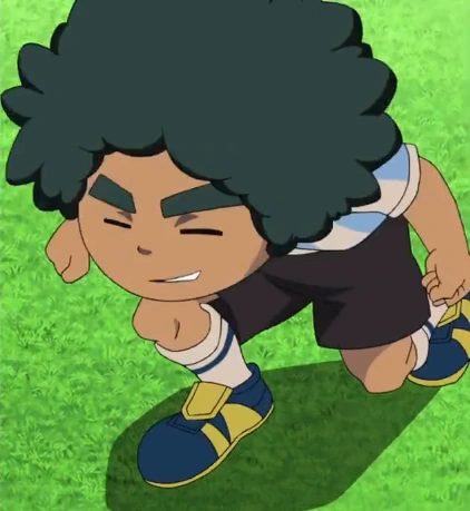 Diego Oro | Inazuma Eleven Italia Wiki | Fandom