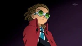 Jude Sharp | Inazuma Eleven Italia Wiki | Fandom