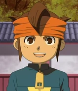 Mark Evans | Inazuma Eleven Italia Wiki | Fandom