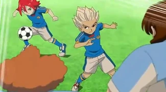 Xavier Foster | Inazuma Eleven Italia Wiki | Fandom