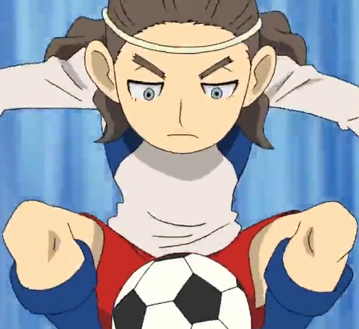 Eric Purpleton | Inazuma Eleven Italia Wiki | Fandom