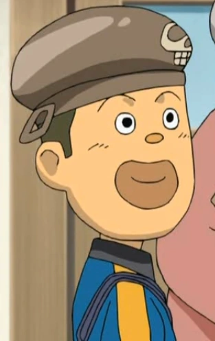 Herman Muller | Inazuma Eleven Italia Wiki | Fandom