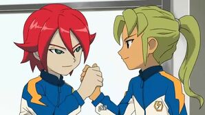 Xavier Foster | Inazuma Eleven Italia Wiki | Fandom