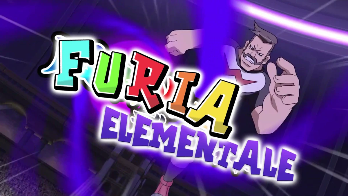 Furia Elementale | Inazuma Eleven Italia Wiki | Fandom