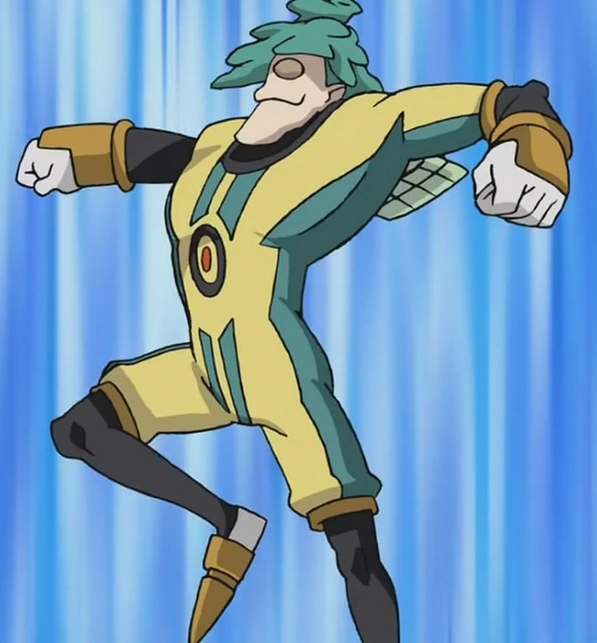 Anorel | Inazuma Eleven Italia Wiki | Fandom