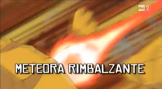 Meteora Rimbalzante | Inazuma Eleven Italia Wiki | Fandom
