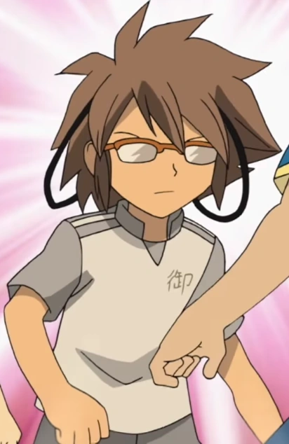 Victor Kind | Inazuma Eleven Italia Wiki | Fandom