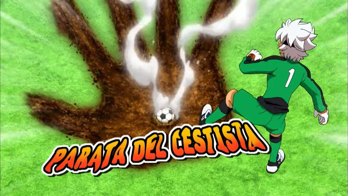 Categoria:Terry Archibald | Inazuma Eleven Italia Wiki | Fandom