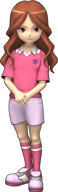 Nelly Raimon | Inazuma Eleven Italia Wiki | Fandom