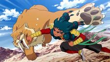 Zanark Avalonic | Inazuma Eleven Italia Wiki | Fandom