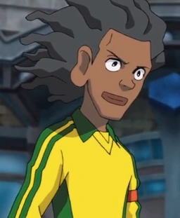 Mac Robingo | Inazuma Eleven Italia Wiki | Fandom