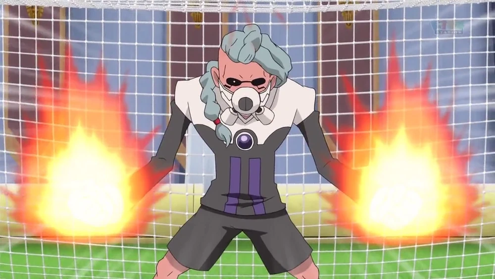 Grant Cook | Inazuma Eleven Italia Wiki | Fandom