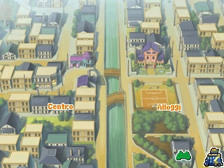 Area giapponese | Inazuma Eleven Italia Wiki | Fandom