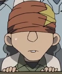 Joe Ingram | Inazuma Eleven Italia Wiki | Fandom