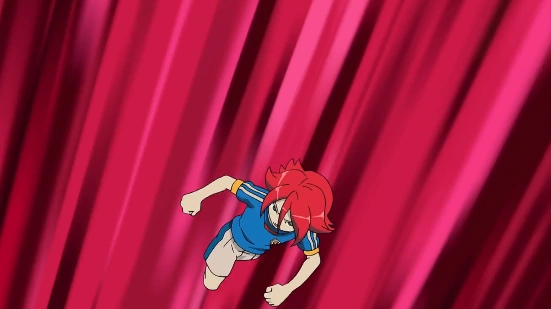 Meteora Dirompente | Inazuma Eleven Italia Wiki | Fandom