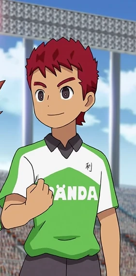 Billy Miller | Inazuma Eleven Italia Wiki | Fandom