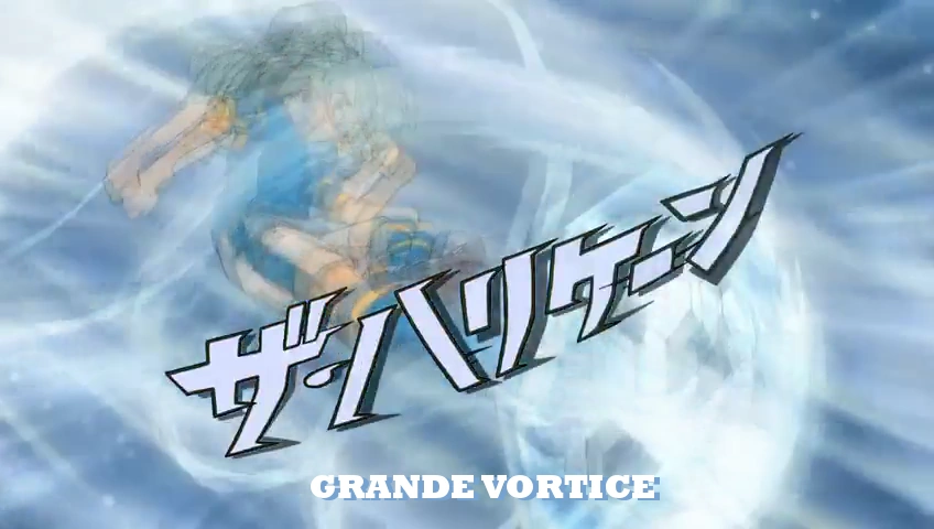 Grande Vortice | Inazuma Eleven Italia Wiki | Fandom