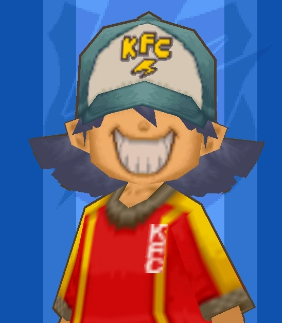 Robert Silver | Inazuma Eleven Italia Wiki | Fandom