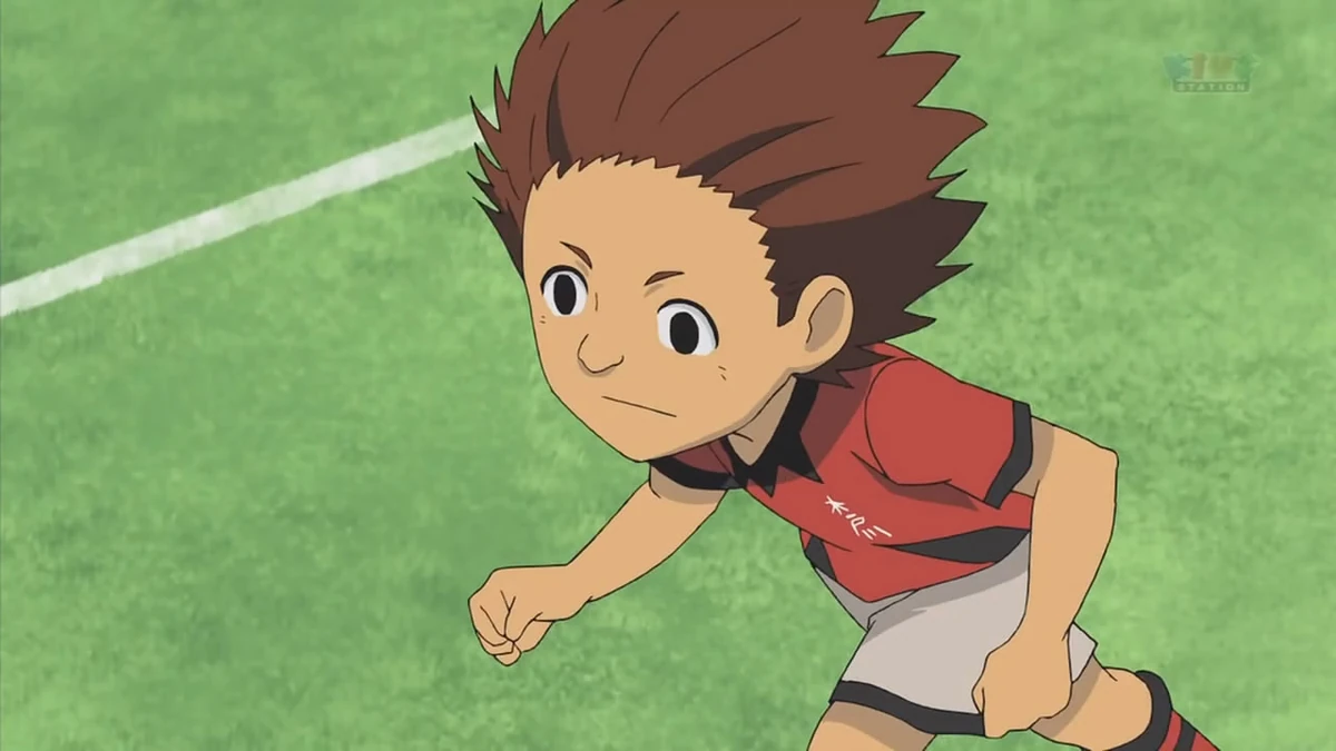 Zachary Moore | Inazuma Eleven Italia Wiki | Fandom