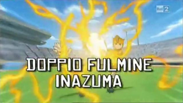 Doppio Fulmine Inazuma | Inazuma Eleven Italia Wiki | Fandom