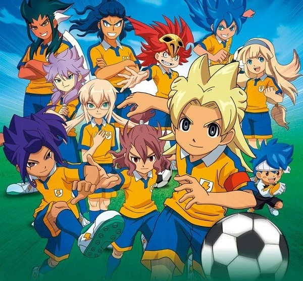 Chrono Storm | Inazuma Eleven Italia Wiki | Fandom