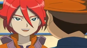 Xavier Foster | Inazuma Eleven Italia Wiki | Fandom