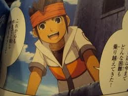 Mark Evans | Wiki Inazuma Eleven Wiki Total | Fandom