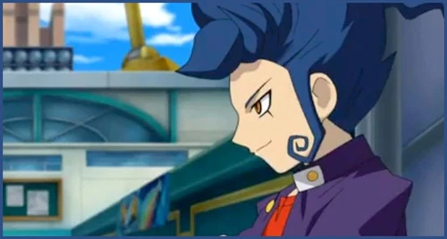 Ken Castle | Wiki Inazuma Eleven Wiki Total | Fandom