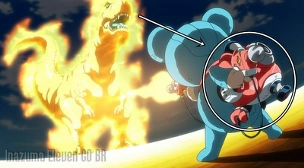 Mixi Max Gun | Wiki Inazuma Eleven Wiki Total | Fandom