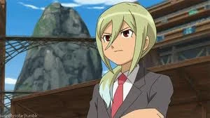 Byron Love | Wiki Inazuma Eleven Wiki Total | Fandom