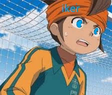 Iker evans | Wiki Inazuma Eleven XD | Fandom