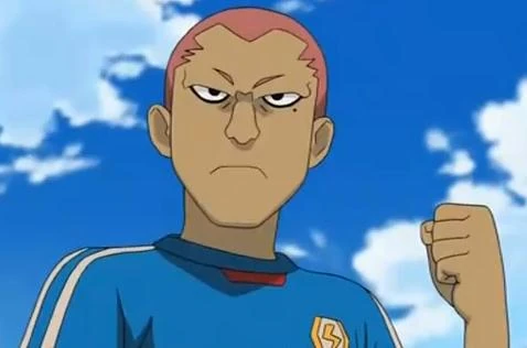 Kevin Dragonfly | Wiki Inazuma eleven y Pokemon5 | Fandom